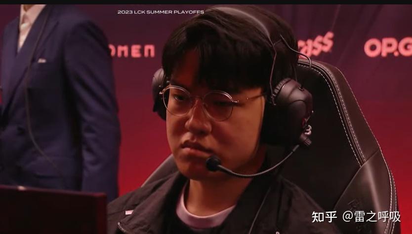 「雷竞技ray.lol」GEN零封T1夺LCK三连冠，小吕布致命失误葬送好局 - 知乎