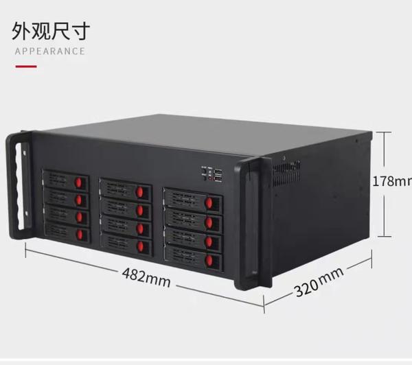 2U机箱改造NAS方案 - 知乎