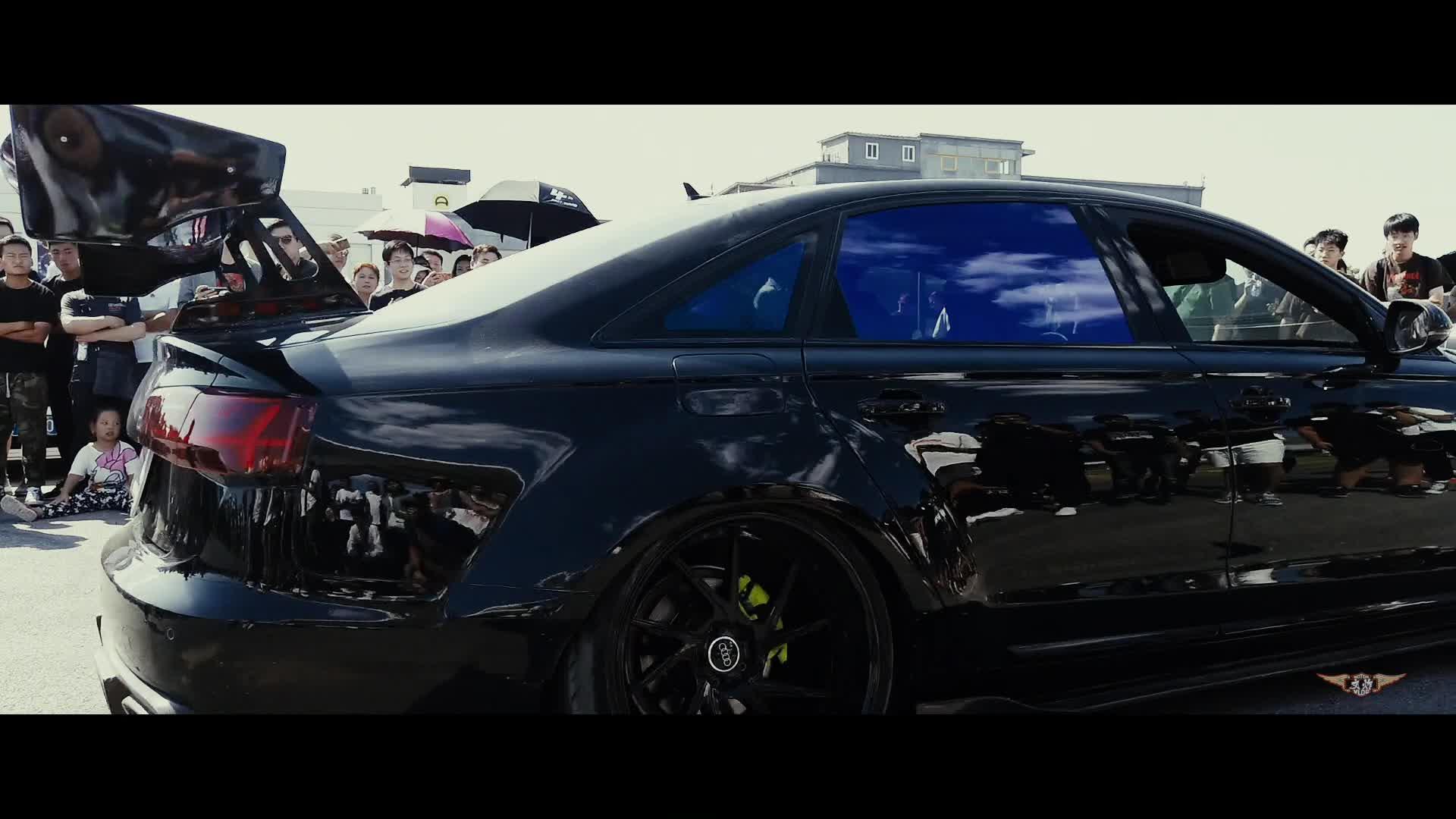 「文炸」Hellaflush Beijing 低趴改装车比赛 - 知乎