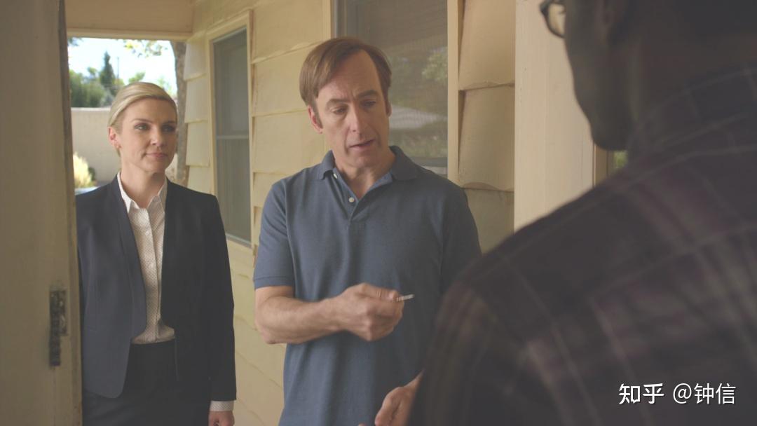 《风骚律师》剧评2x09 - 知乎