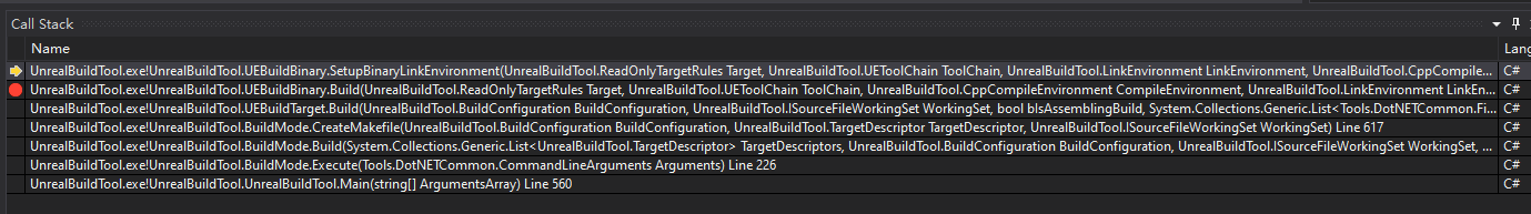 UE4 UBT执行流程浅析 - 知乎