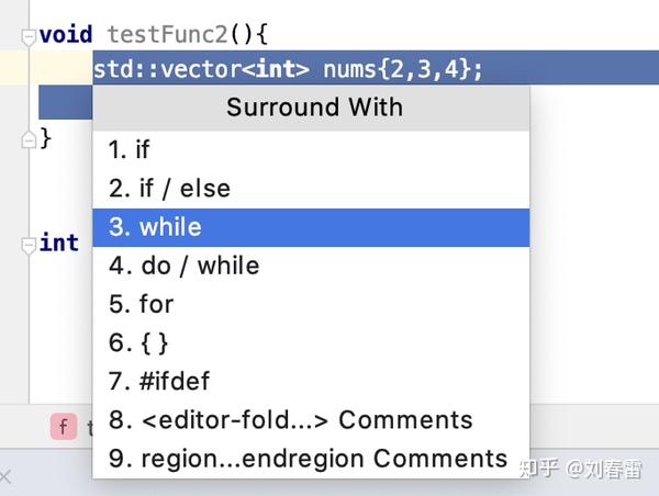 CLion基本使用 - 知乎