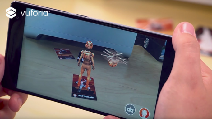 Vuforia Engine从2022年开始提供免费版 - 知乎