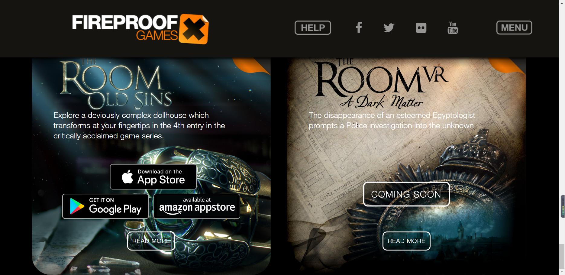 游戏推荐：《未上锁的房间》（The Room）后续新作汉化——《迷室：往逝》 - 知乎