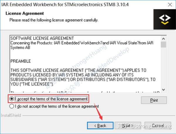 EWSTM8系列教程01_IAR介绍、下载、安装和注册 - 知乎