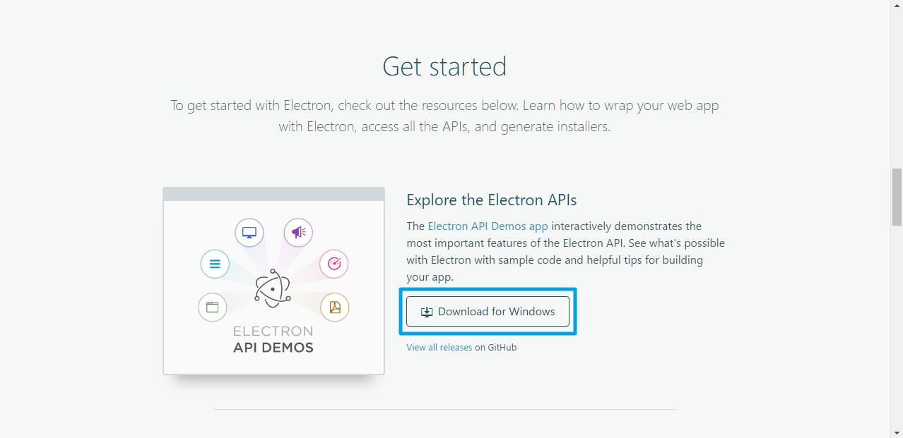 （笔记）把你的网页变成桌面程序：Electron 使用教程 - 知乎