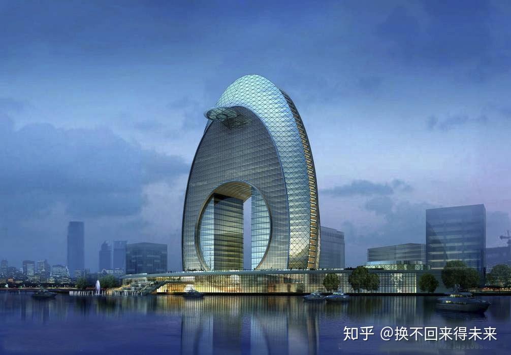 什么建筑体现均衡与稳定？ - 知乎