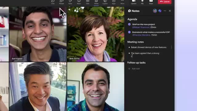 微软正式发布了 Microsoft Loop！与 Notion/confluence 展开正面竞争 - 知乎