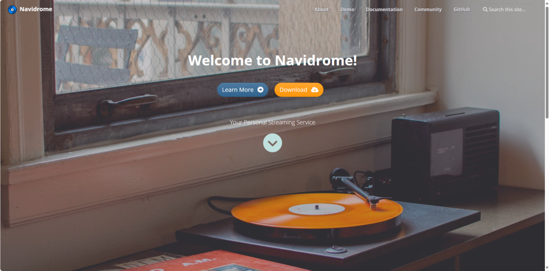 极空间Z4系列--部署 Navidrome 音乐管理工具配合音流APP播放教程 - 知乎