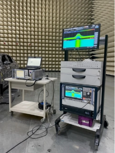与“死神”争分夺秒，eCall in EMC测试方案来了！ - 知乎
