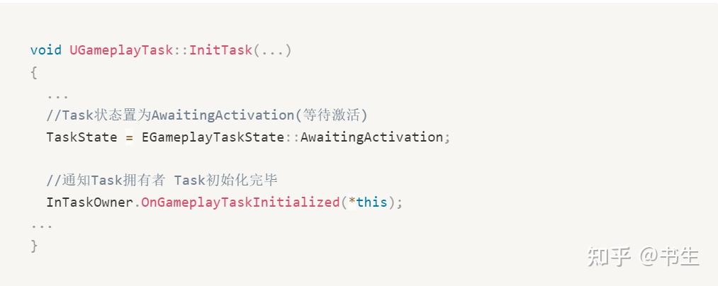 GAS-AbilityTask - 知乎