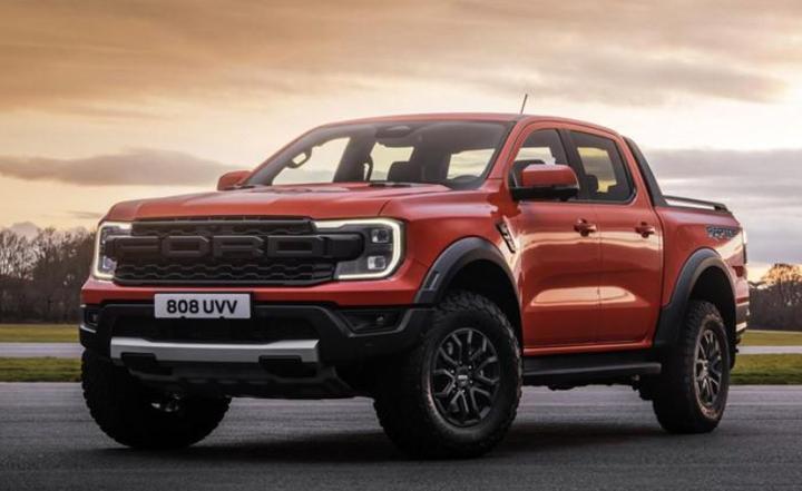 江铃福特宣布国产全新Ranger，配2.0T+10AT，长城炮遇到真正对手 - 知乎