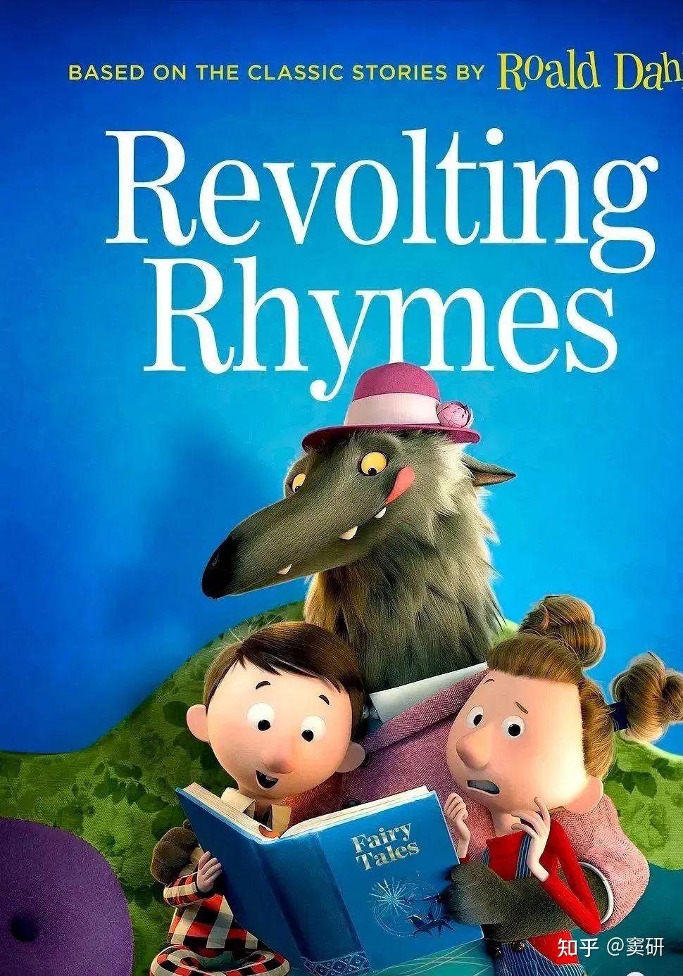 10部高分获奖英文动画短片分享给大家 - 知乎