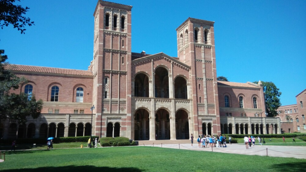 【前辈说】UCLA ECE项目介绍/学习方面/工作方面/生活方面 - 知乎
