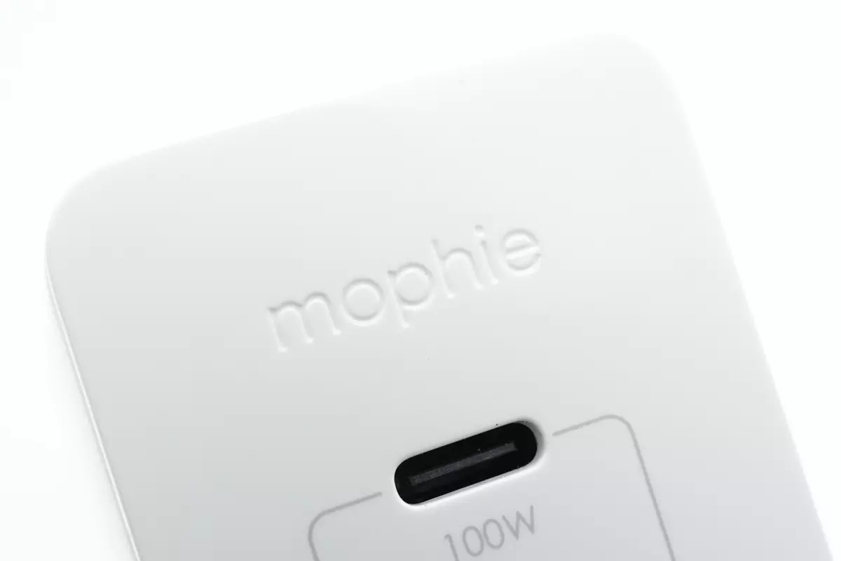 拆解报告：mophie 120W 3C1A四口氮化镓桌面充电器 - 知乎