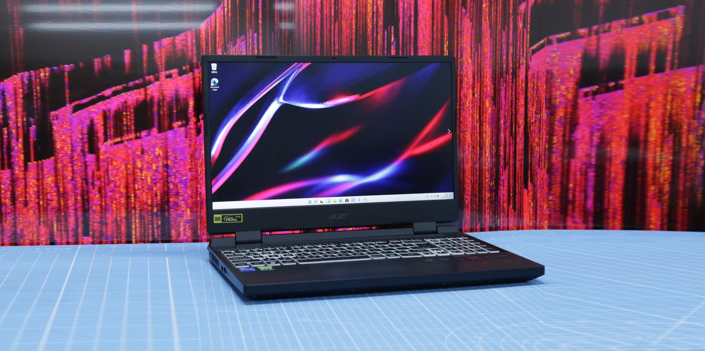 Intel Yes！宏碁暗影骑士·擎2022体验评测 - 知乎