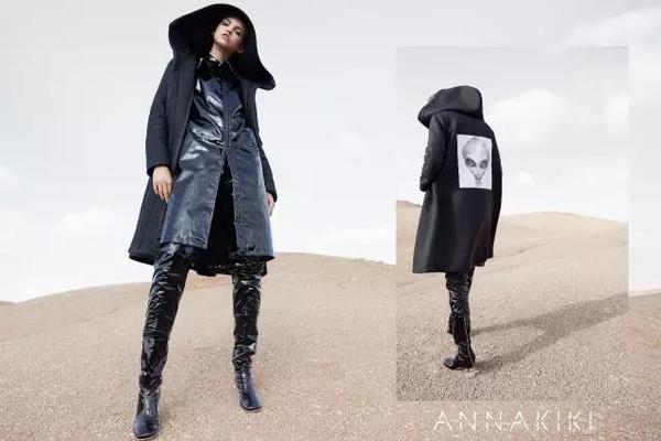 X专访 | ANNAKIKI，要做有态度的怪诞女孩 - 知乎