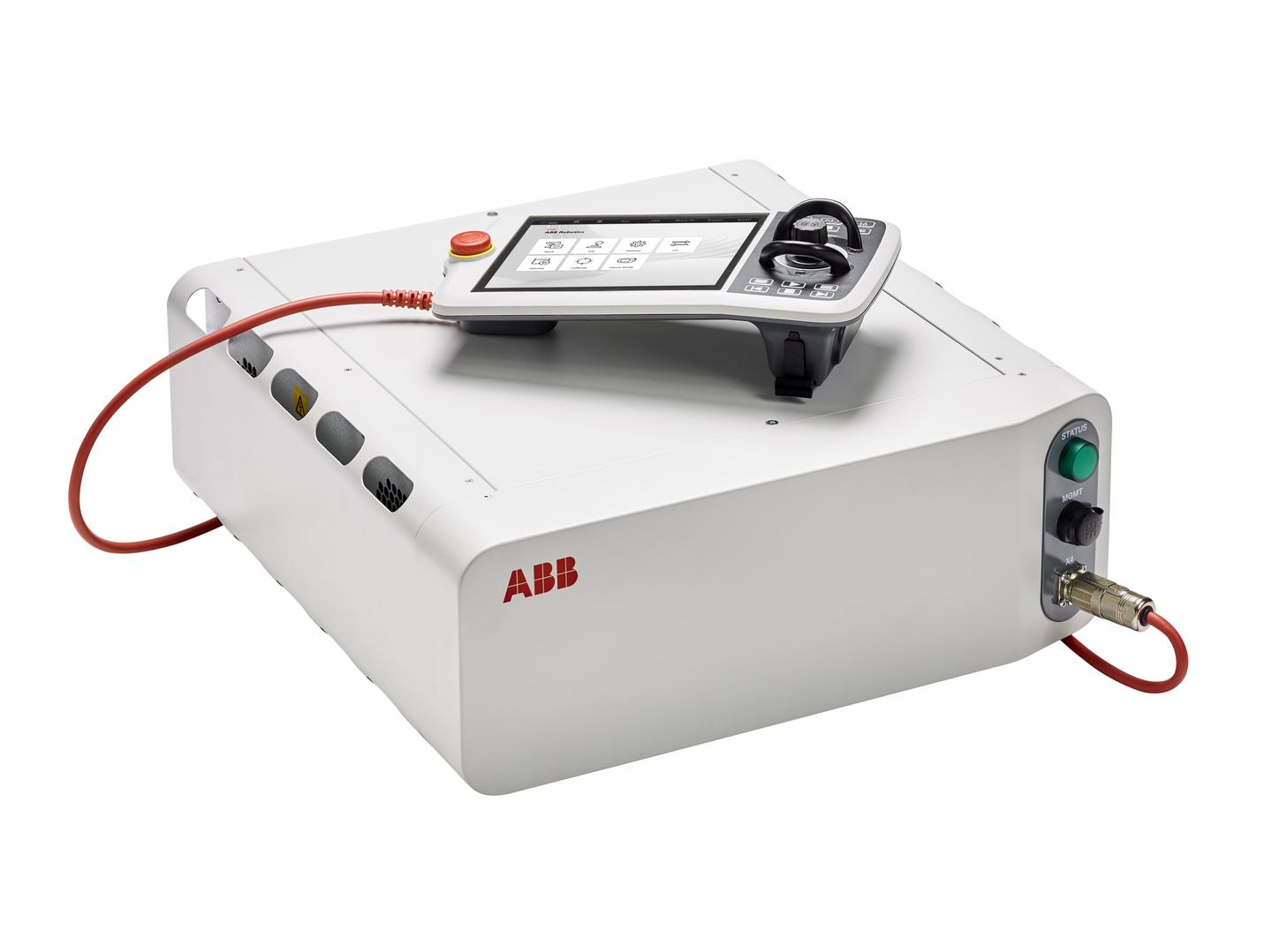 ABB OmniCore C30机器人控制柜 - 知乎