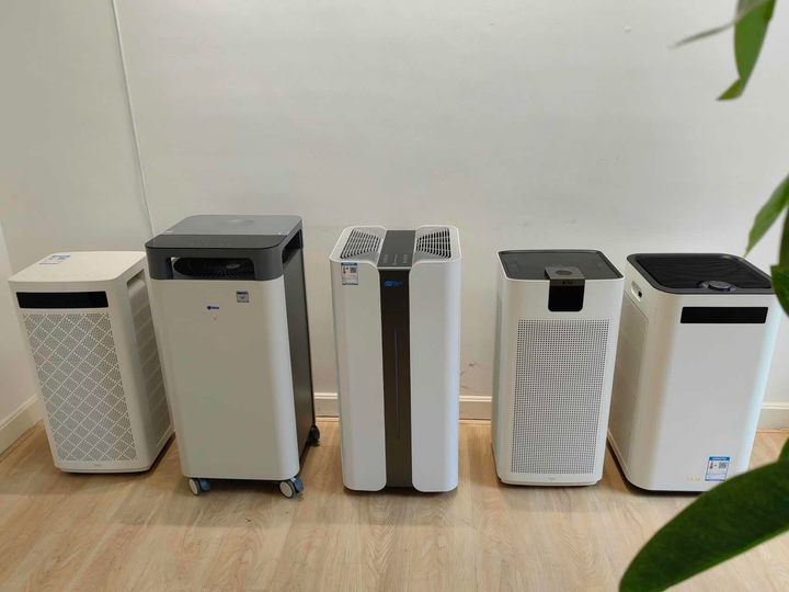 超值干货：2024年空气净化器选购指南！自费近2万元购买5款热门空气净化器深度评测，哪个品牌的净化效果最好?(贝尔克D9L/舒乐氏A10/IAM-M8/352X88C/阿卡驰Z01) - 知乎