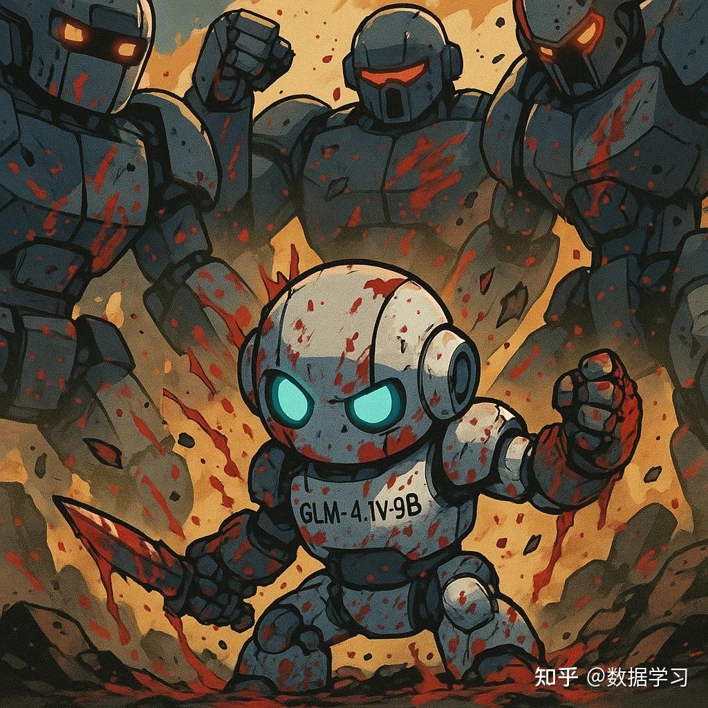 智谱AI开源多模态推理大模型GLM-4.1V-Thinking：90亿参数，基于强化学习技术，带推理能力，多模态理解能力接近720亿的Qwen2.5-VL-72B，免费商用授权 - 知乎