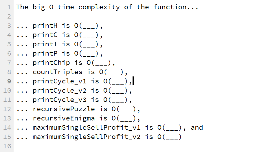 Stanford CS106b (2022 winter)Assignment 5 code - 知乎