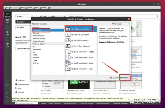 Qt二进制包在Windows和linux下安装配置 -安装手册第五部分 - 知乎