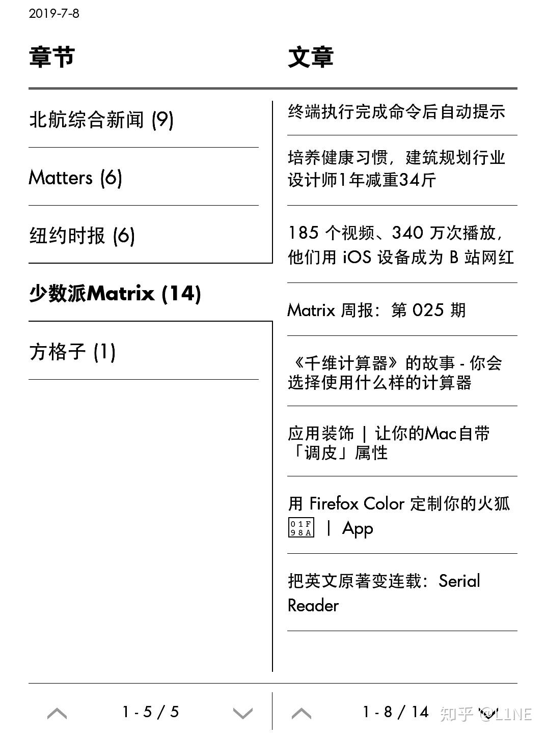 Kindle RSS 配置指南 - 知乎