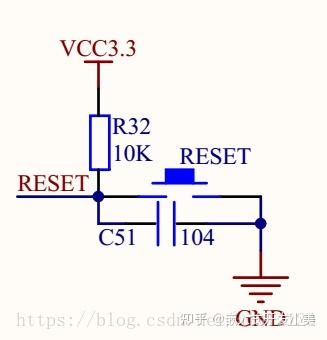详解STM32最小系统电路 - 知乎