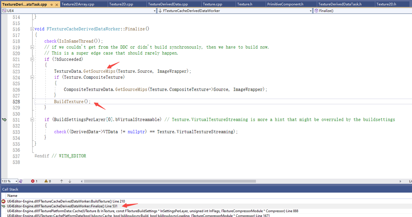 ue4.26 自定义mipmap支持Texture2DArray - 知乎