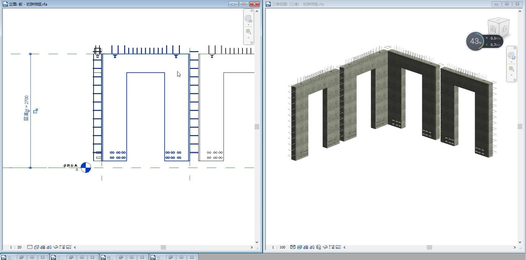 BKM • 46期 — Revit中的族再了解一下 - 知乎