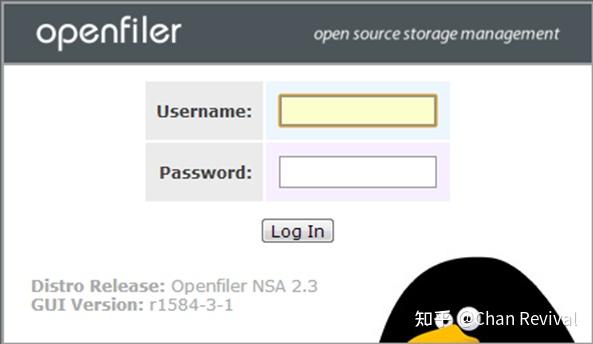 一步一步教你openfiler搭建共享存储 - 知乎