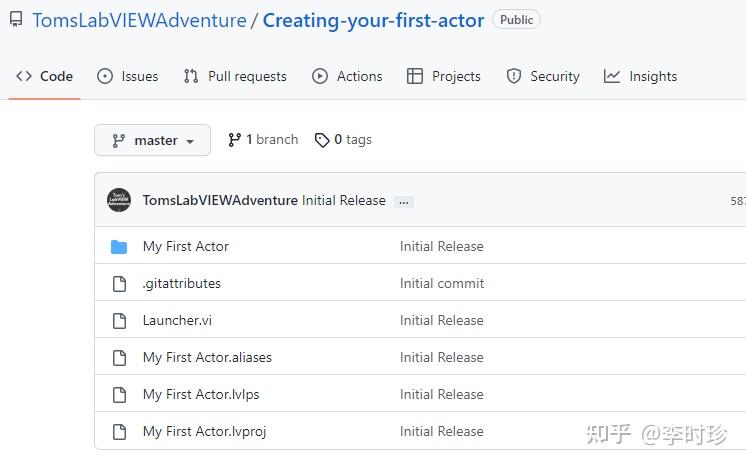 LabVIEW操作者框架（Actor Framework）范例集锦之二：视频范例 - 知乎
