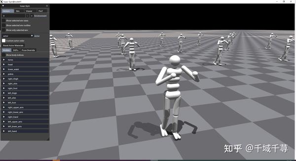 机器人装配 NVIDIA Isaac gym 环境配置 - 知乎