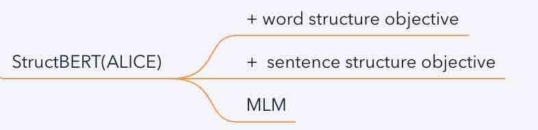 StructBERT(ALICE) 详解 - 知乎