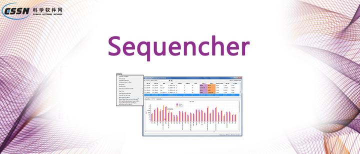 Sequencher DNA序列分析软件 - 知乎