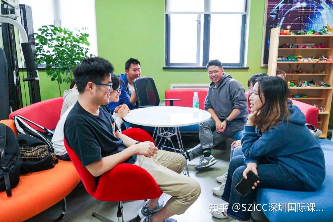深圳国际课程中心（SZICC）2023秋季招生资讯 - 知乎