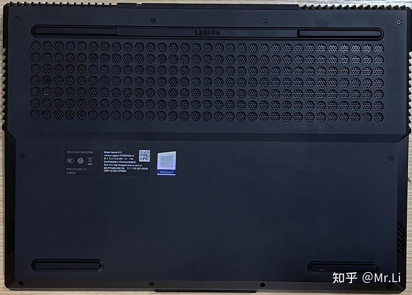 性价比超高的水桶机——拯救者R7000P 2021评测