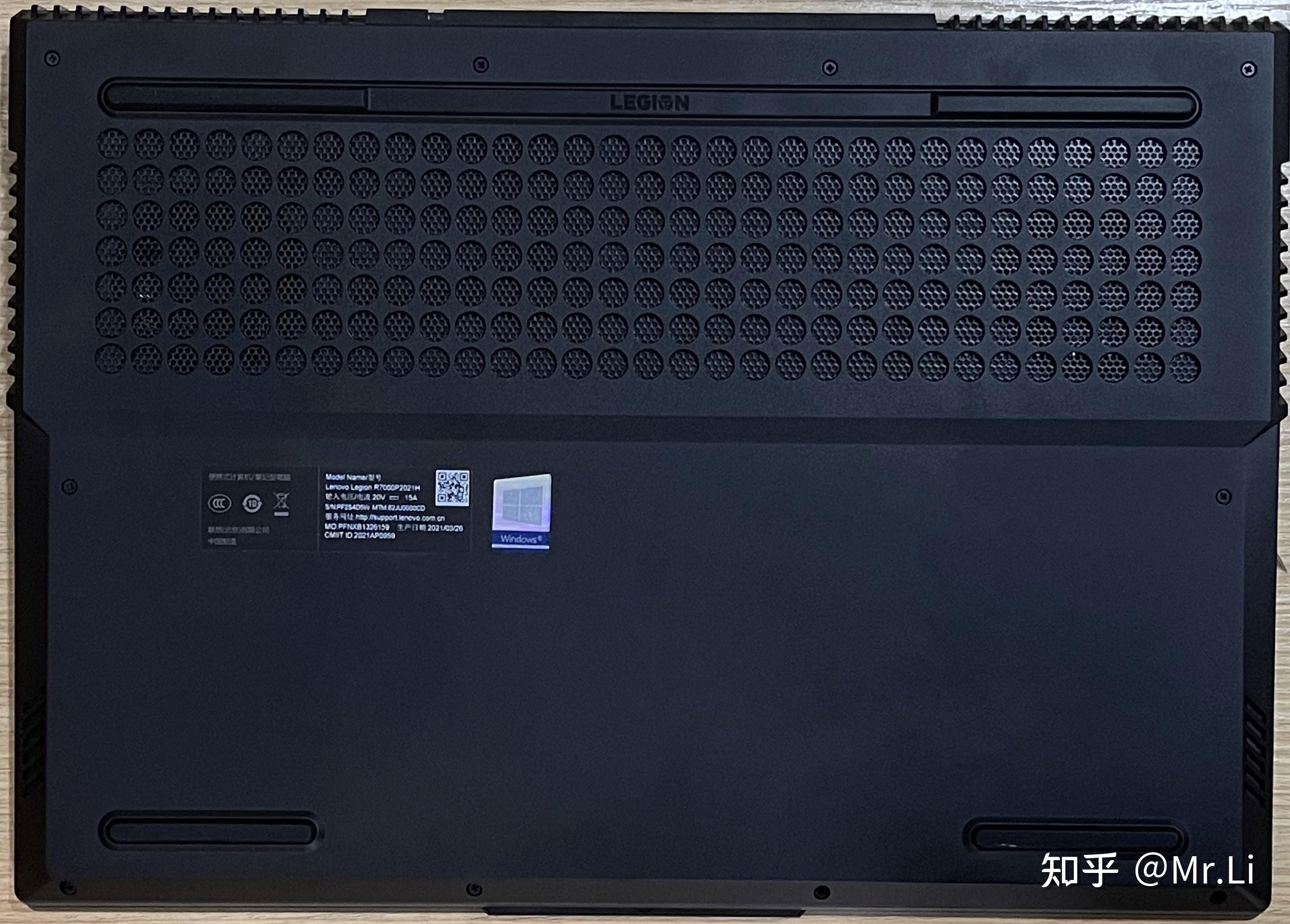 性价比超高的水桶机——拯救者R7000P 2021评测
