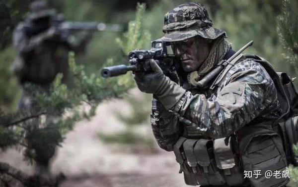 军迷永不遗忘的强悍军刺“Glock 78”