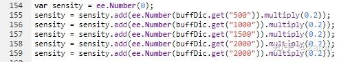 Google Earth Engine Code Editor 代码格式化插件 - 知乎