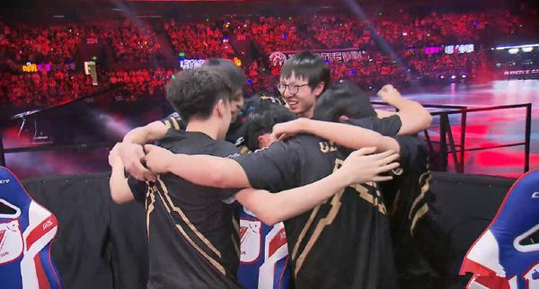 Uzi带领RNG站在中国之巅！RNG击败IG拿下夏季赛冠军！ - 知乎