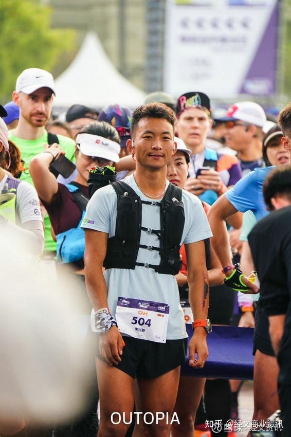 户外运动品牌OUTOPIA携品牌大使游培泉、李兴静 助力2023宁海越野挑战赛 - 知乎