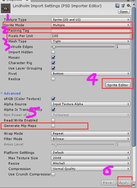 Unity2018.3的新2D功能初尝试 - 知乎