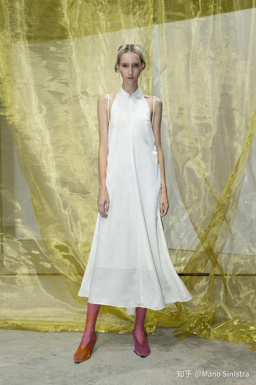 小众仙女品牌OUDE WAAG 2020SS 失重风筝 - 知乎