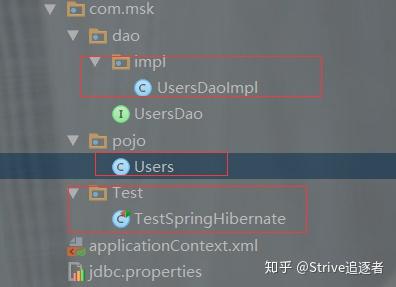 Spring整合Hibernate（一） - 知乎