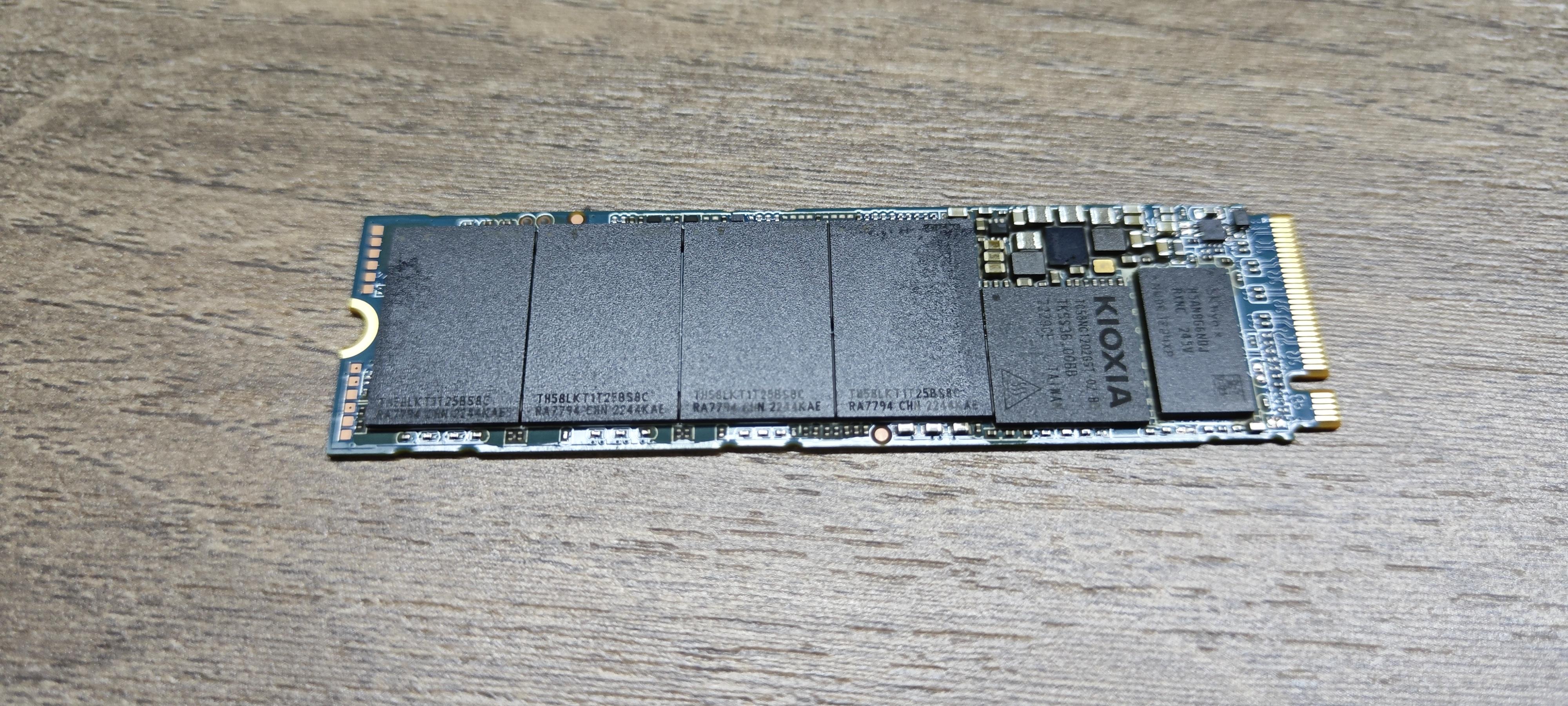 大厂最便宜固态之一 ——铠侠RC20/G2评测 - 知乎