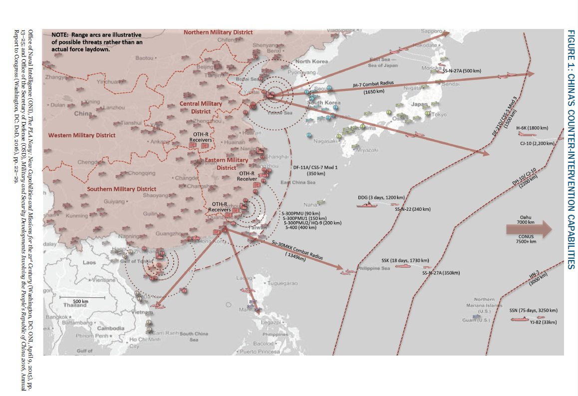 【笔记】美国海军舰载机联队2040（CSBA版） - 知乎