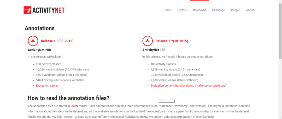 数据科学 | 动作识别数据集简介 - 知乎