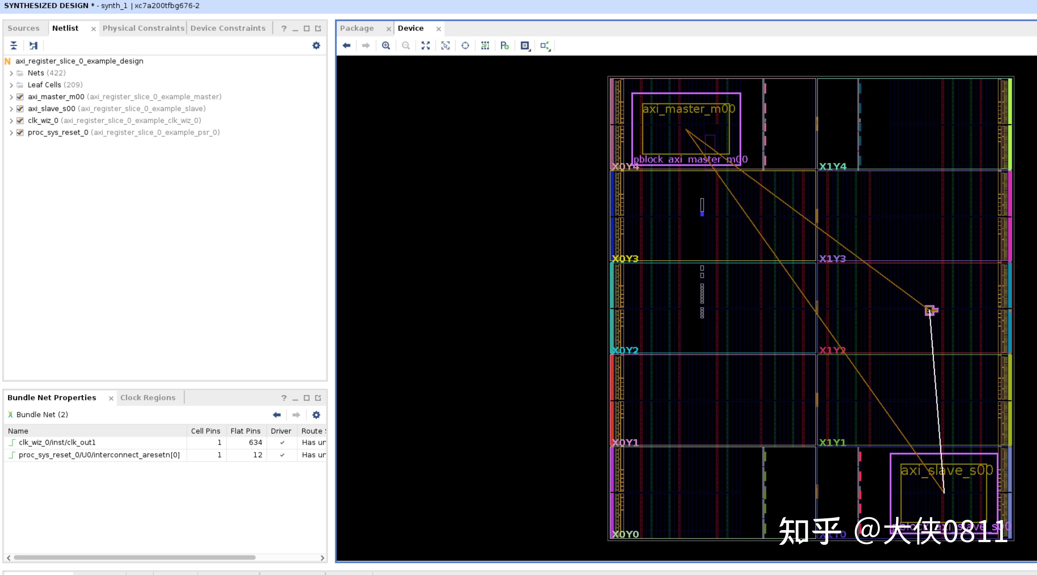 AXI总线Valid-Ready时序优化与寄存器切片技术指南（二） - 知乎