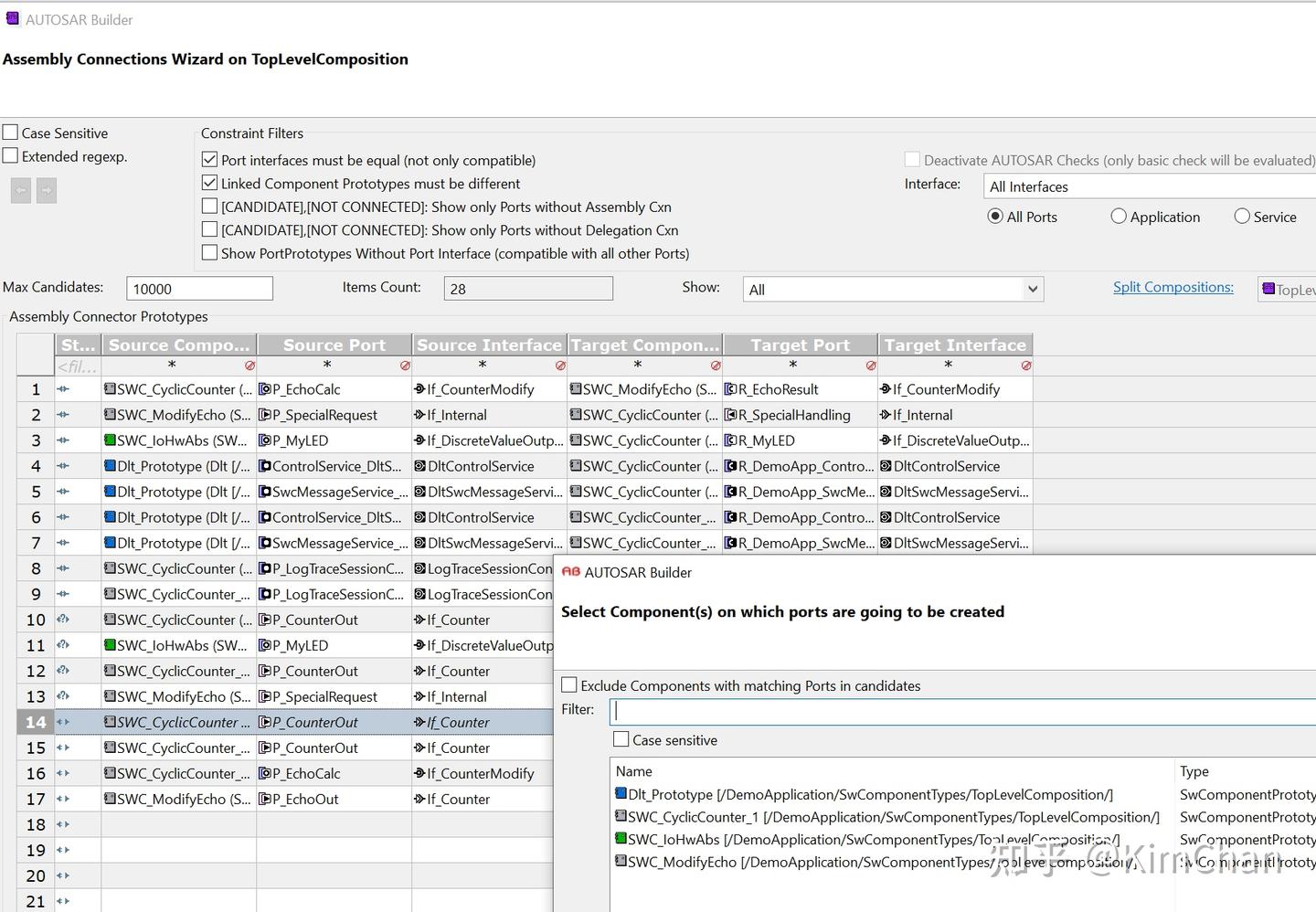[Classic AUTOSAR学习] SWC设计与应用（一）-- 什么是SWC (Software Component) - 知乎